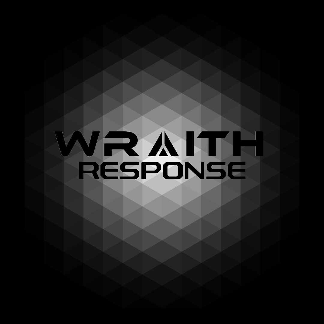 WRAITH RESPONSE – WRAITH INDUSTRIES