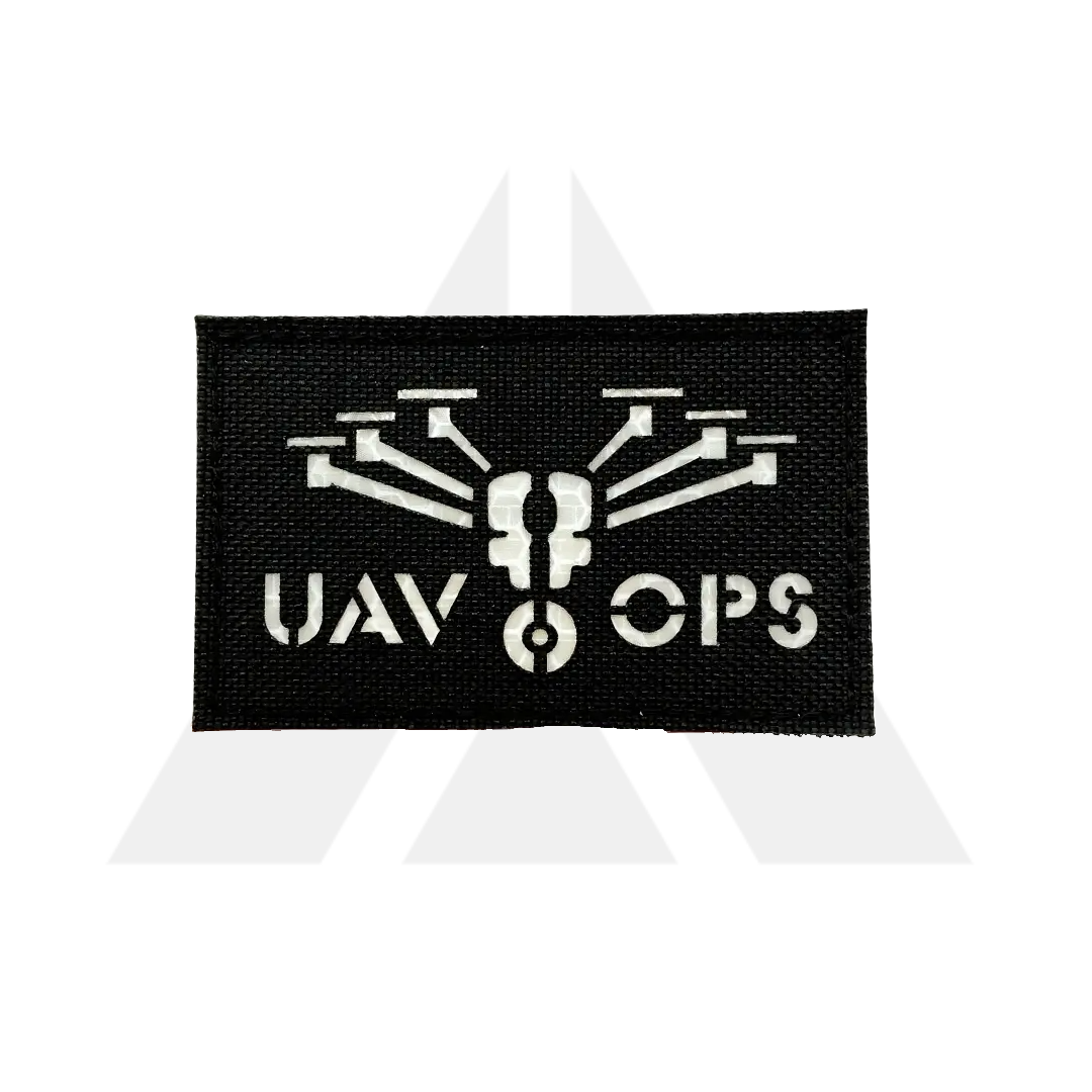 "UAV OPS" Patch – WRAITH INDUSTRIES