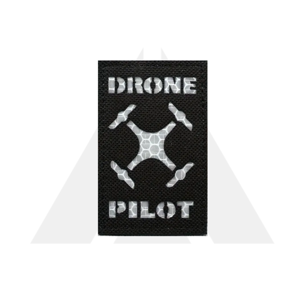 "DRONE PILOT" Patch – WRAITH INDUSTRIES