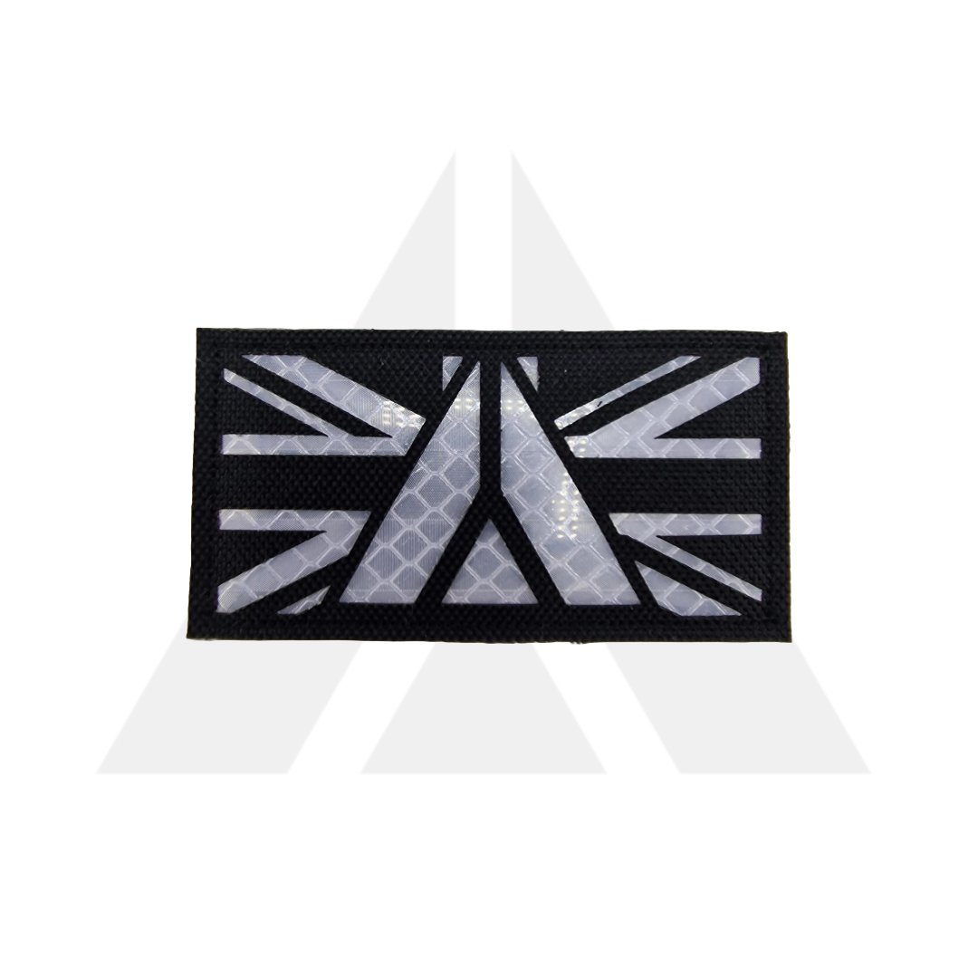 WRAITH UK Flag - Type 2 – WRAITH INDUSTRIES