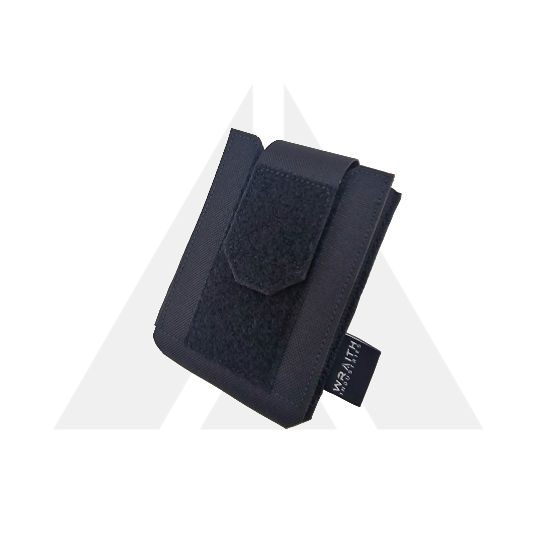 WRAITH Foldable Cuff Pouch – WRAITH INDUSTRIES