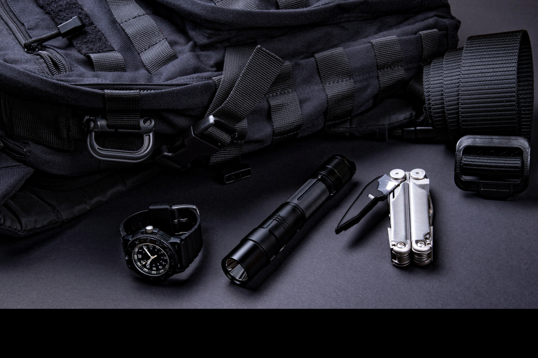 Wraith Industries - Tactical equipment for Police, Security, Military ...